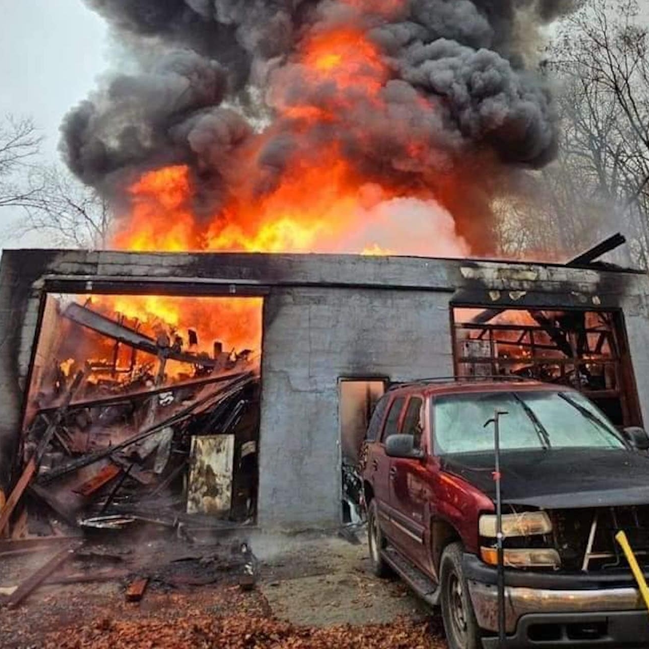Homepage - Upper Frederick Fire Company